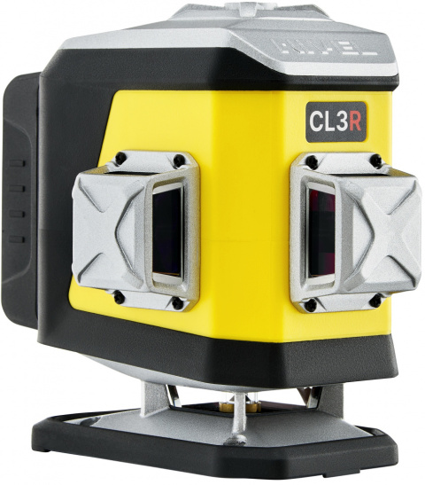 Multilaser krzyżowy (poziomica laserowa) Nivel System CL3R